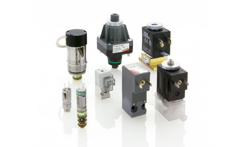 Camozzi USA - First Technology Inc - Leaders in pneumatic systems