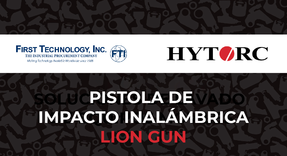LION GUN - First Technology Inc