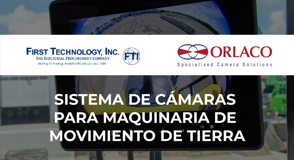 Orlaco - First Technology Inc