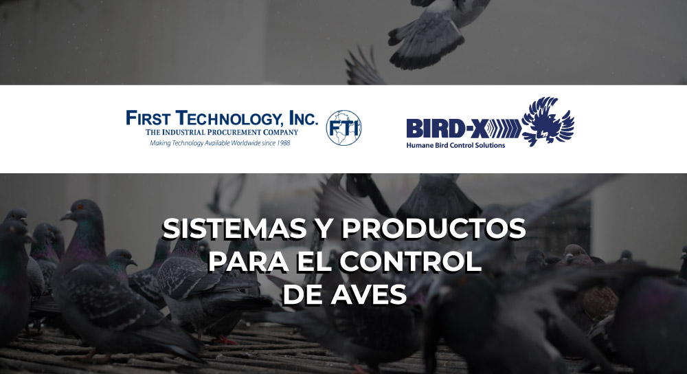 Bird-X - First Technology Inc