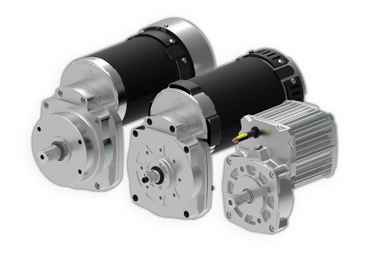 Rotomag - First Technology Inc