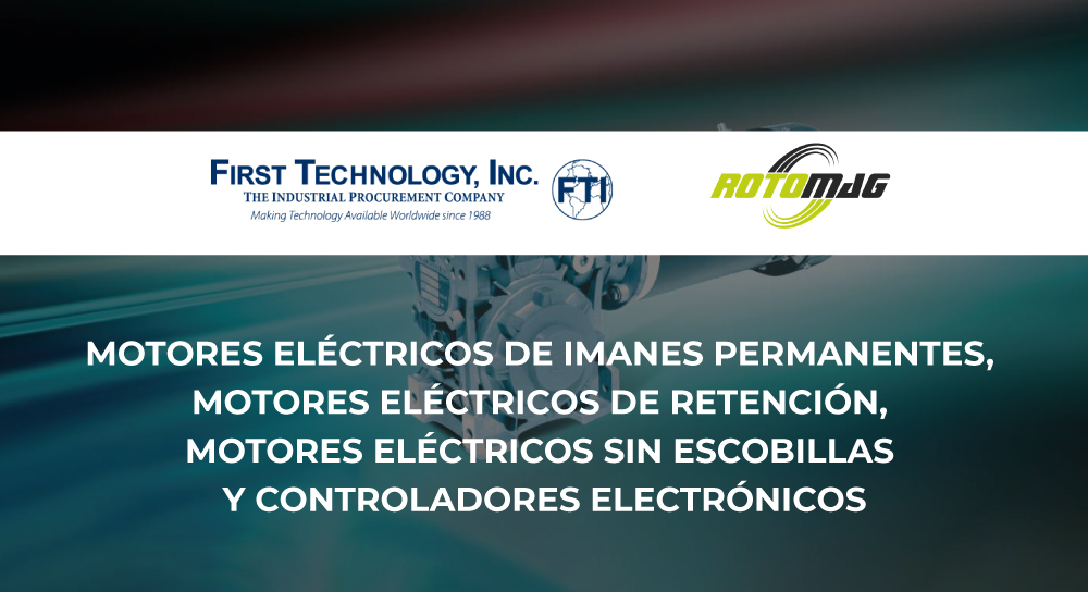 Rotomag - First Technology Inc